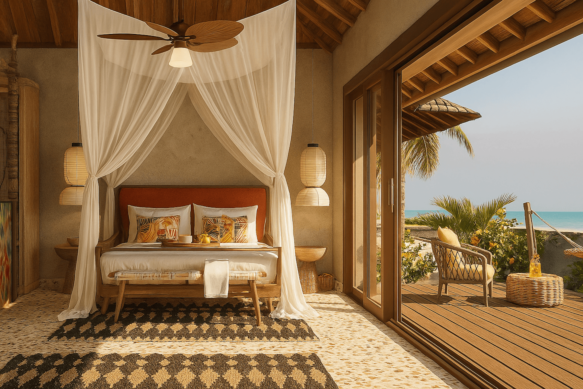 Exclusive First 100 Offer at ENVI Paje Resort, Zanzibar